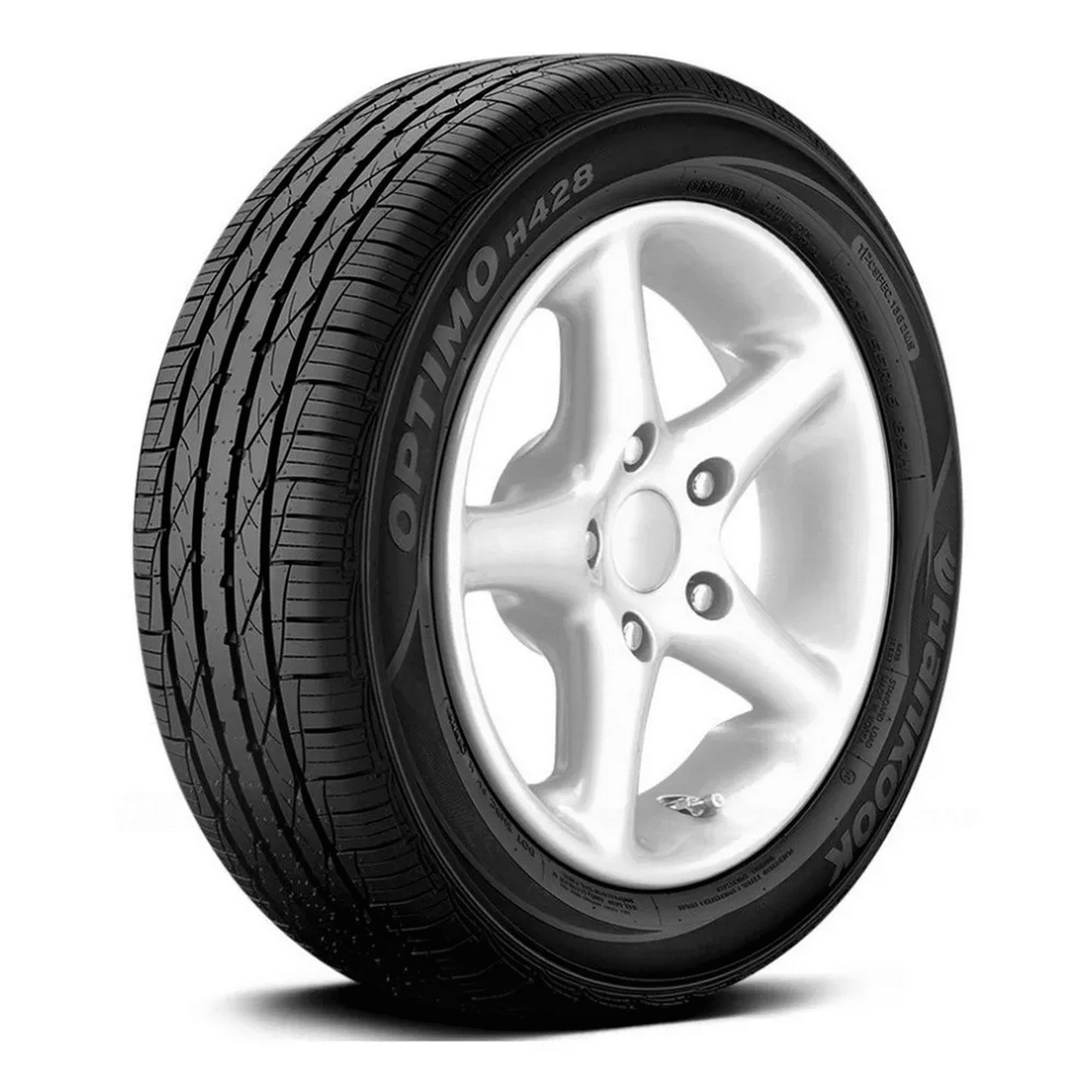 Llanta 195/65 R15 HANKOOK OPTIMO H428 89H | Walmart en línea