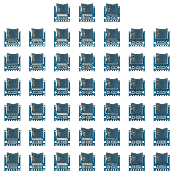 Tarjeta Micro SD TF 5V 3.3V Módulo de protección de memoria para ...