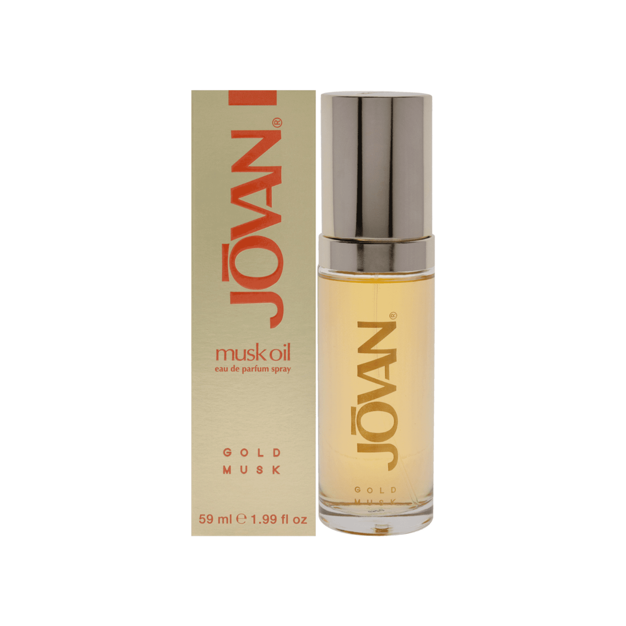 Perfume Jovan Musk Oil de Mujer Eau de Parfum de 59Ml Jovan Musk Oil ...