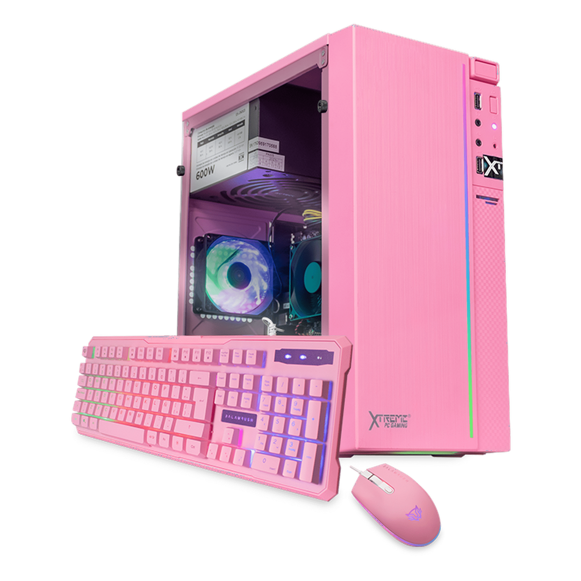 Xtreme PC AMD Ryzen 4700S 8 Cores 3.6Ghz 16GB SSD 240GB 2TB WIFI Radeon ...