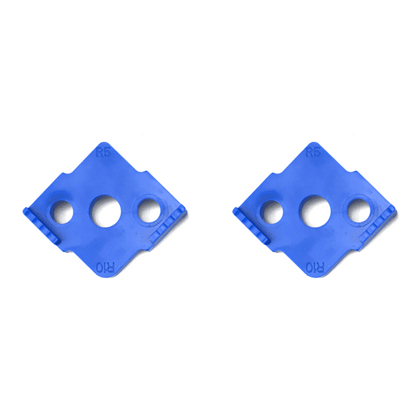 Plantilla de arco Herramientas de grabado de carpintería Localizador de ...