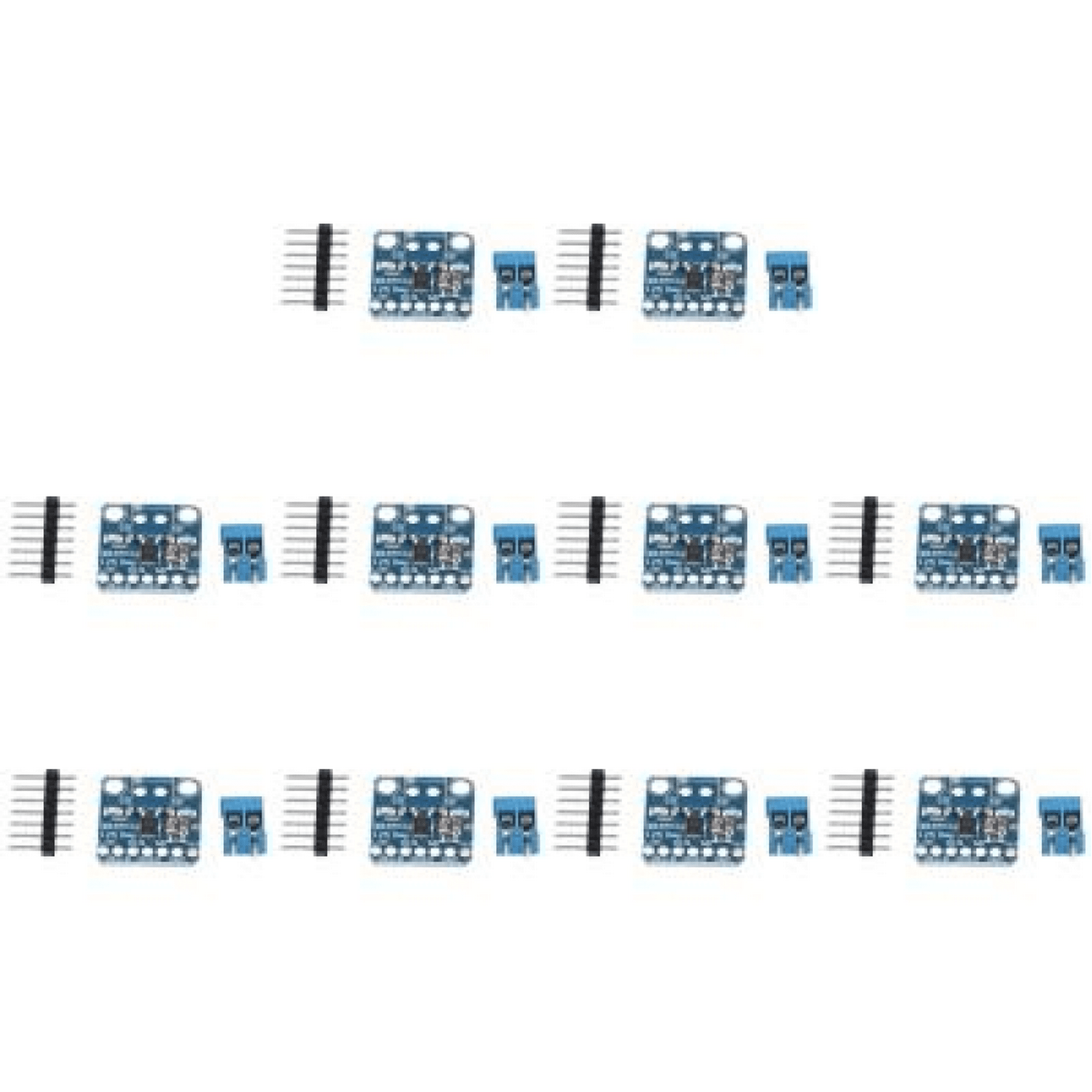 Amplificador Breakout Interface DAC Decodificador MAX98357 Clase D ...