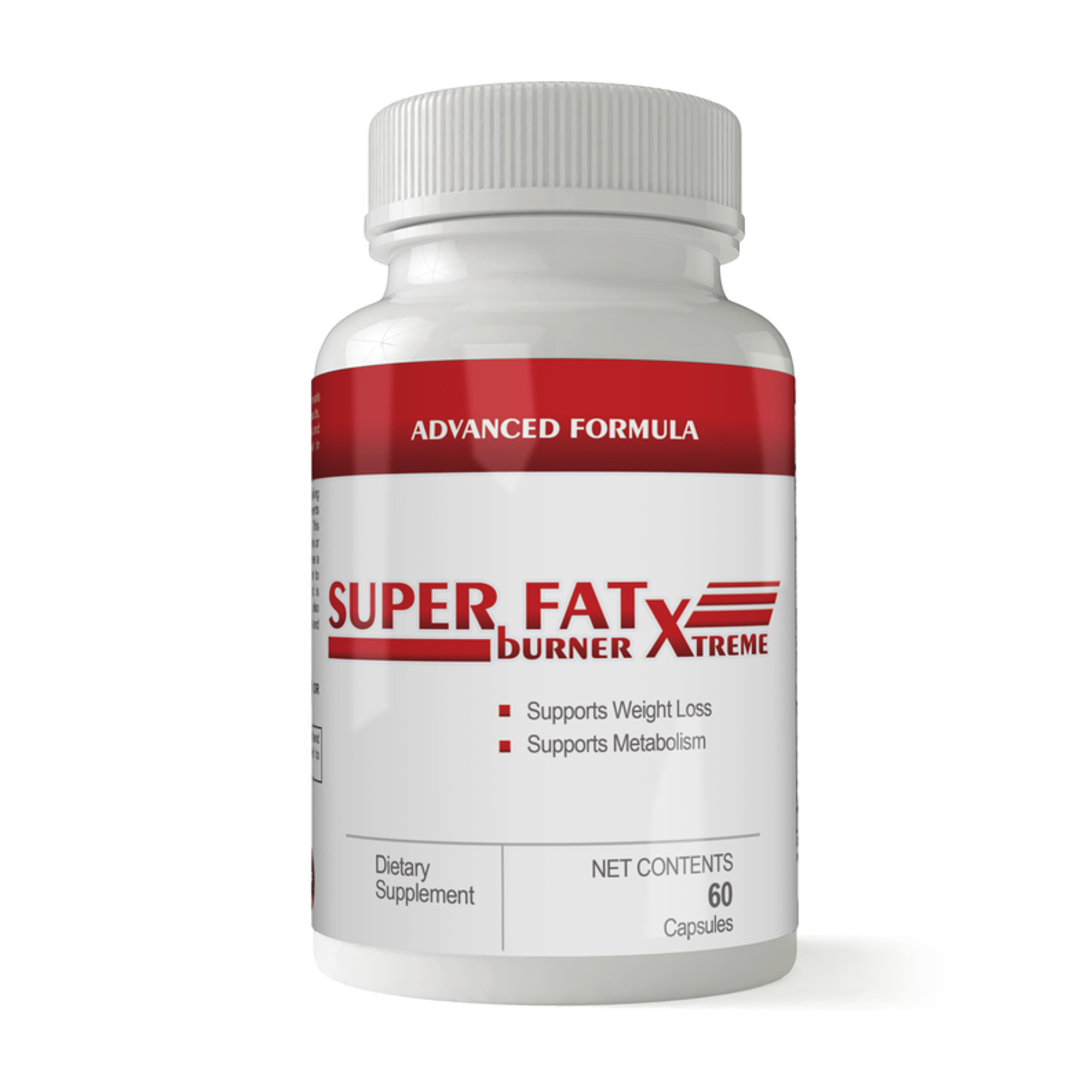 Totally Products Super Fat Burn Extreme Suplemento Natural (60 Cápsulas ...