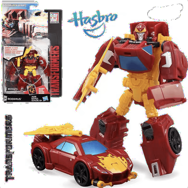 Hasbro Transformers IDW Commander nivel G Series Hornet interior gran ...