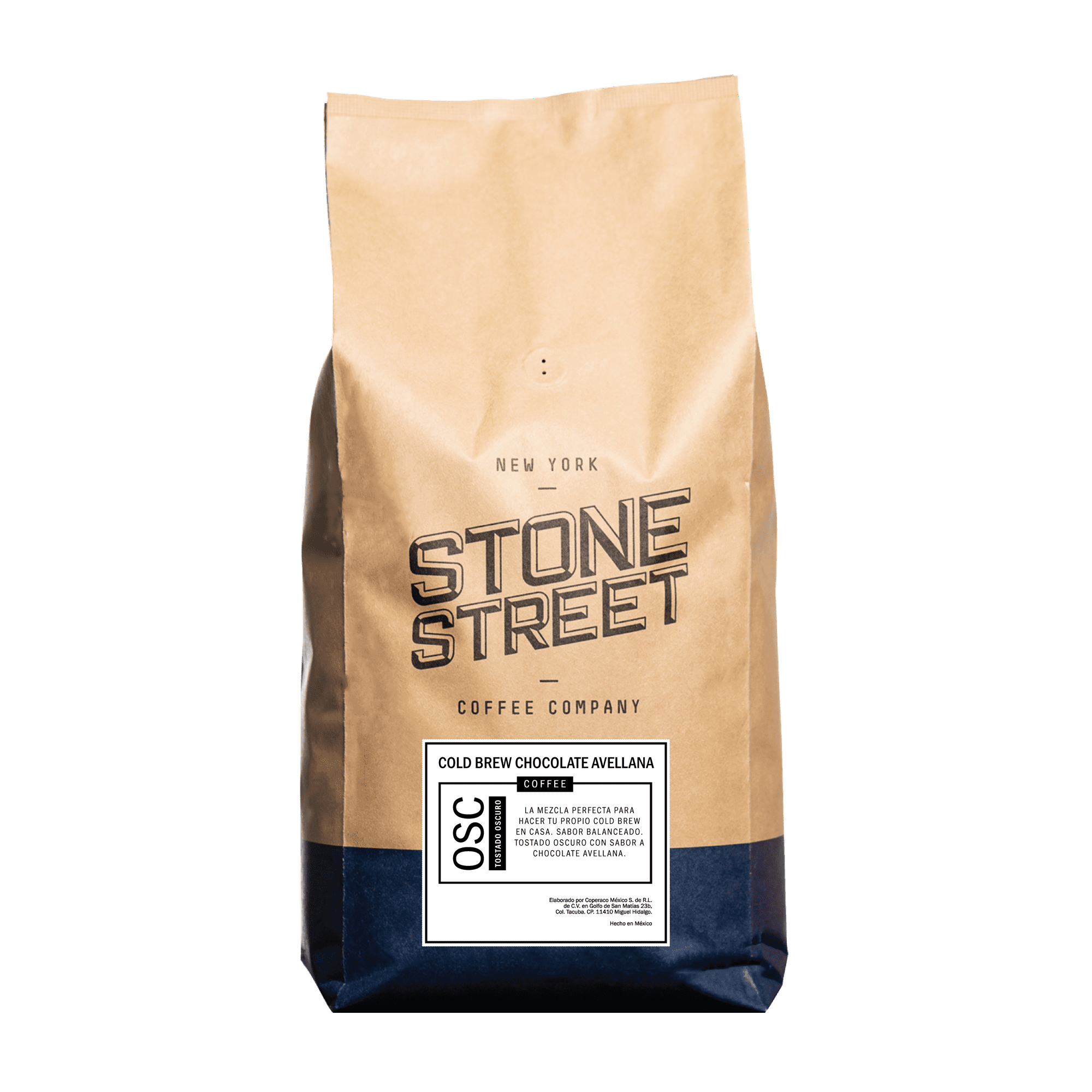 Cold Brew Stone Street - Sabor Chocolate Avellana Stone Street Coffee ...