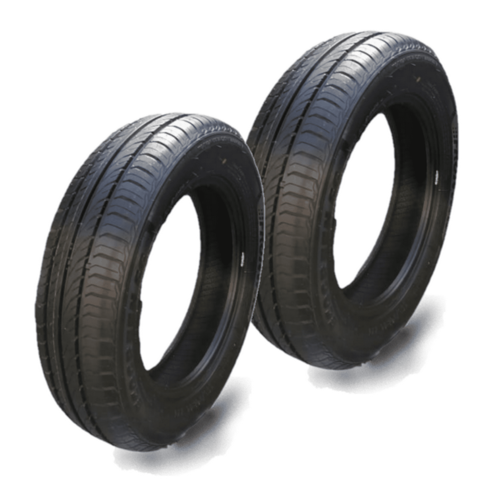 Paquete de 2 llantas 155/70R14 77T Fronway Ecogreen 66 HT | Bodega Aurrera en línea