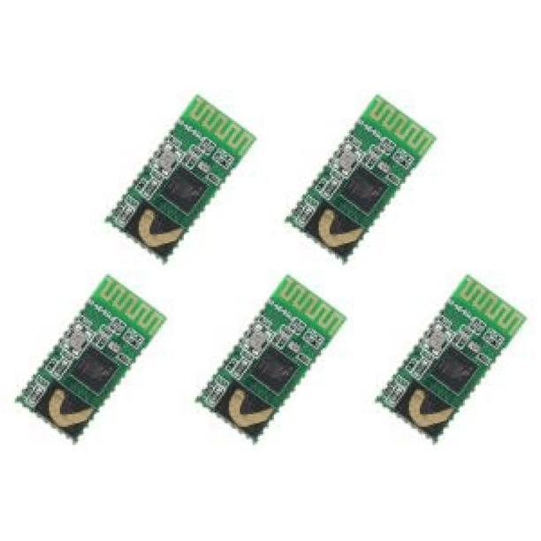 Módulo esclavo HC-06 Transceptor inalámbrico RF compatible con ...