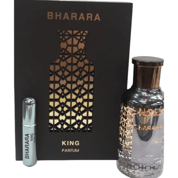 BHARARA KING PARFUM 100 ML CABALLERO BHARARA KING | Bodega Aurrera en línea