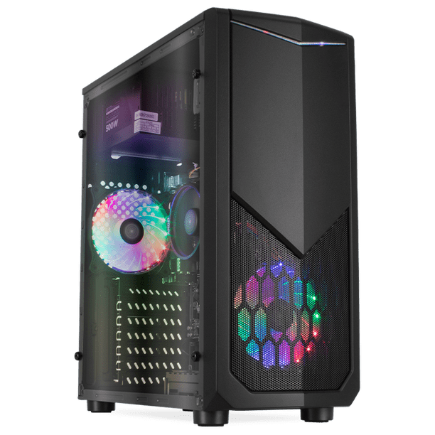 Xtreme PC Gamer AMD Radeon Vega Renoir Ryzen 5 4650G 8GB SSD 240GB WIFI ...