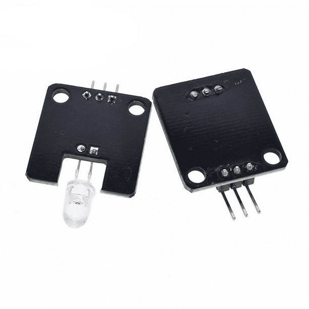 Módulo transmisor de infrarrojos + Módulo de sensor de receptor de ...