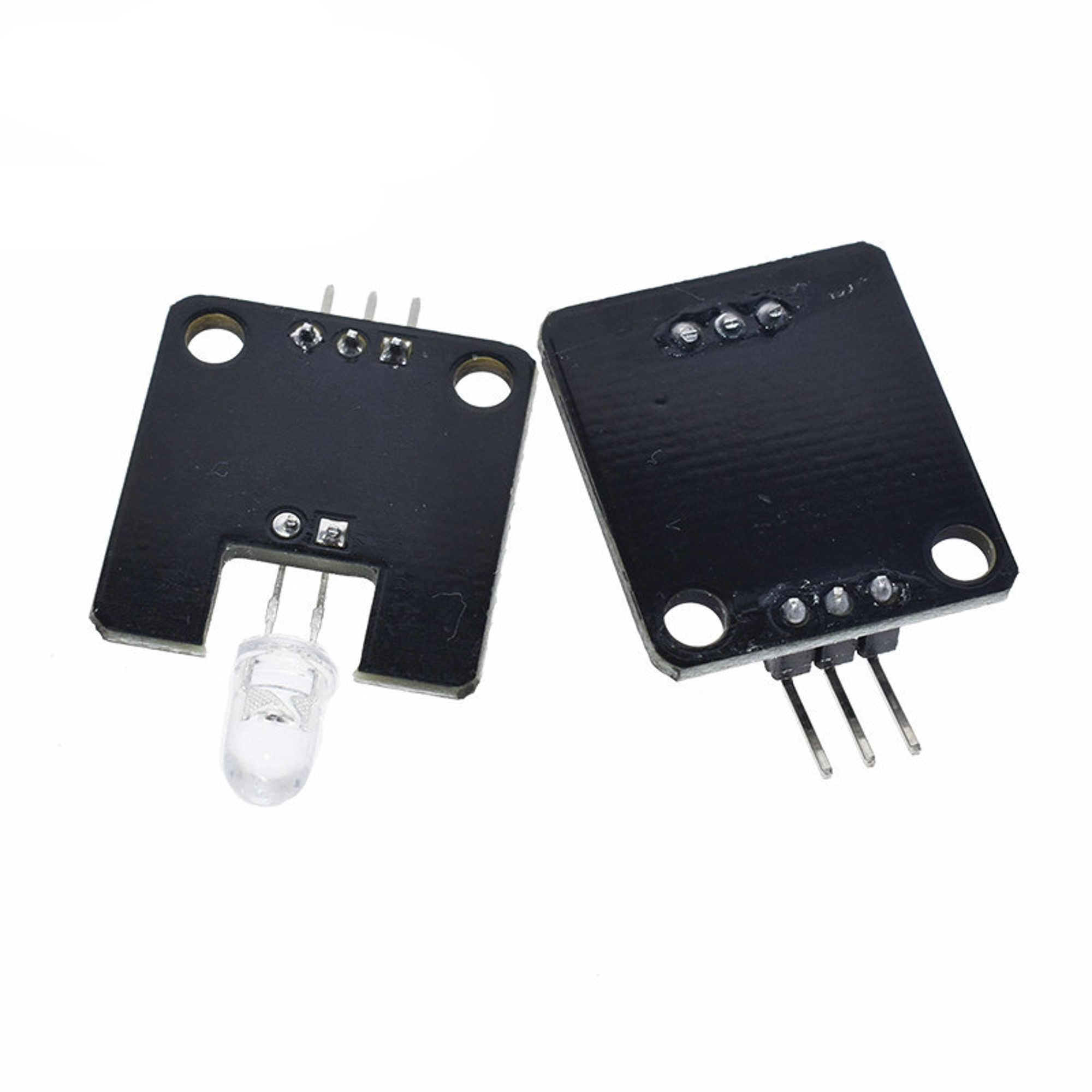 Módulo transmisor de infrarrojos + Módulo de sensor de receptor de ...