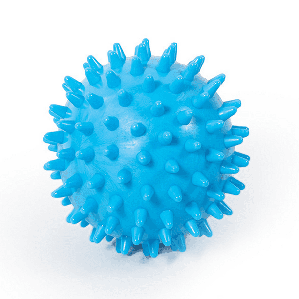Pelota de agarre Pelota de erizo plantar Pelota de relajación de la ...