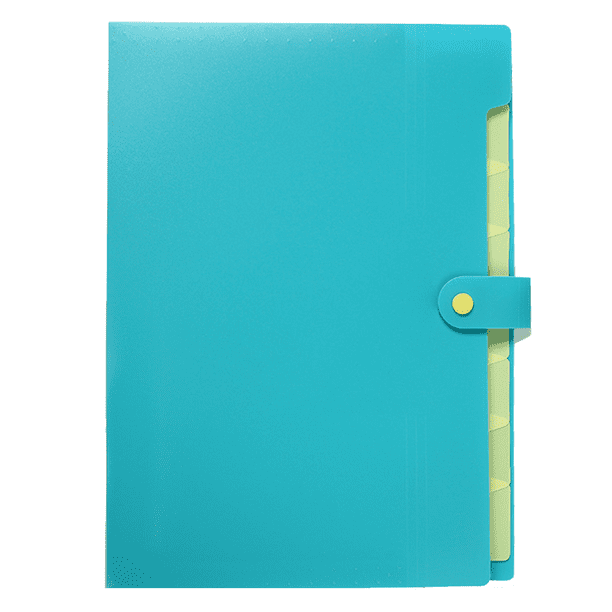 Carpeta de bolsa de órgano de 8 estilos en inglés de oficina, bolsa de ...