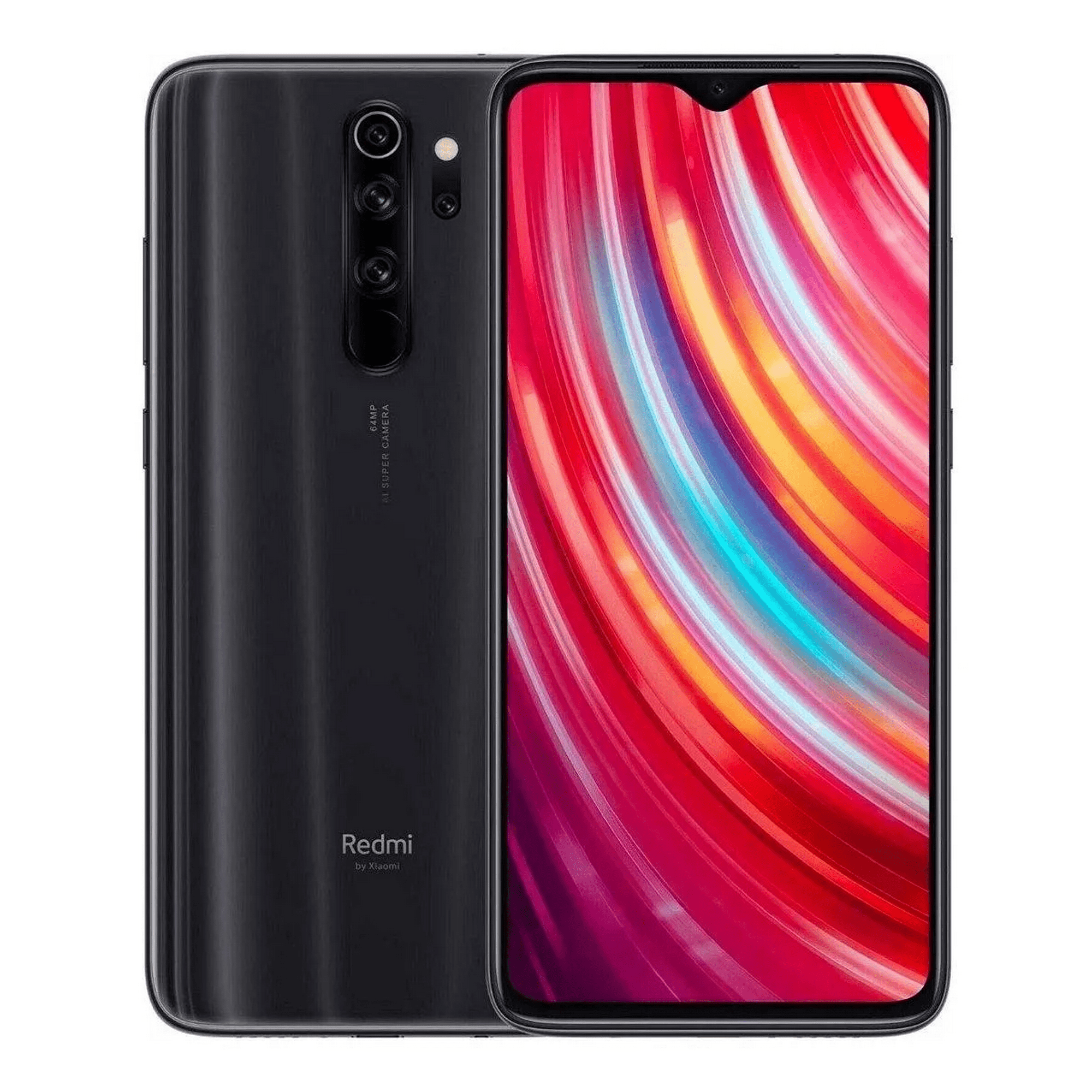 Smartphone Xiaomi Redmi Note 8 Pro 64GB Gris Desbloqueado Xiaomi Note 8 ...