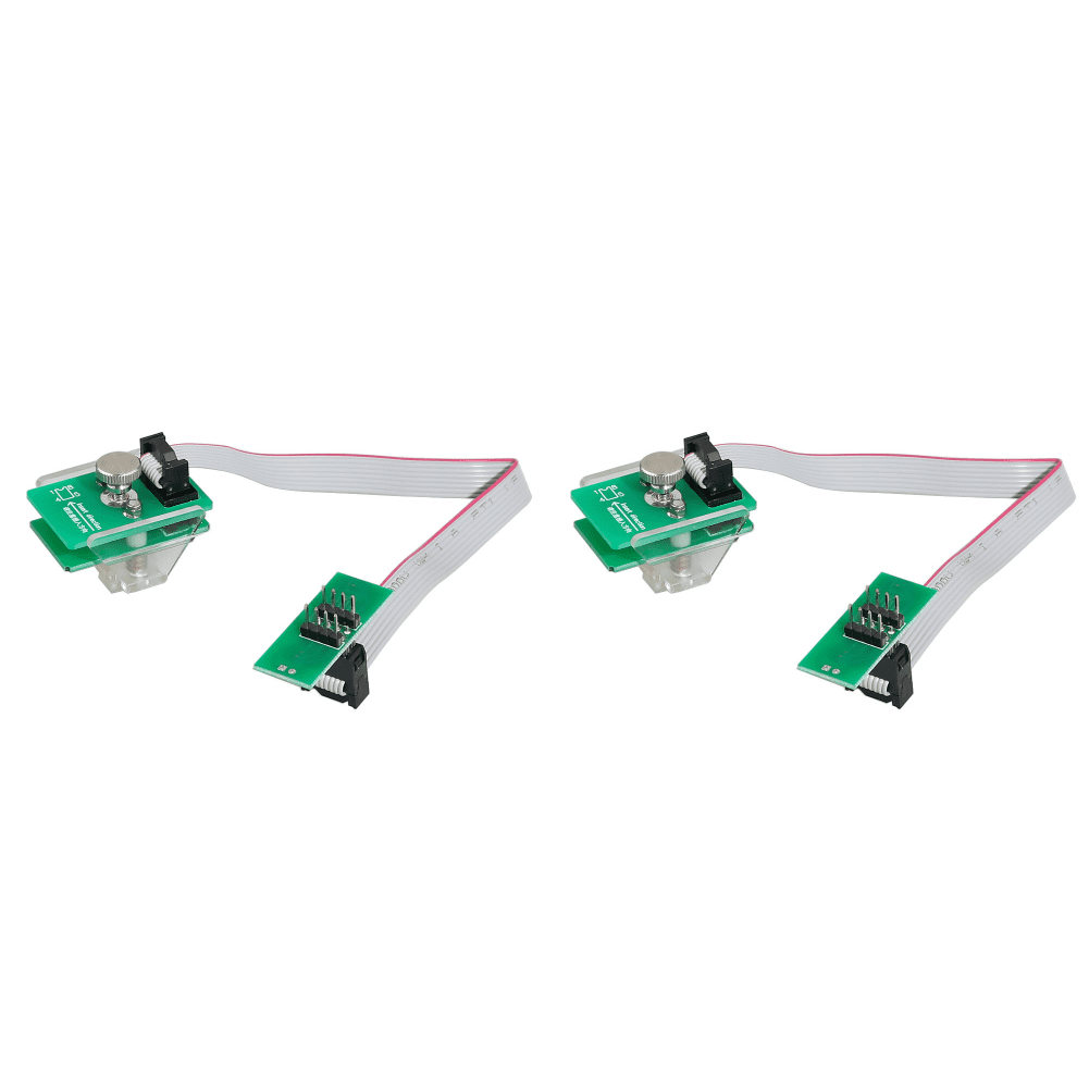 Adaptador EEPROM Clip Línea 8 Pines SOIC SOP8 Soporte Clip Prueba para ...