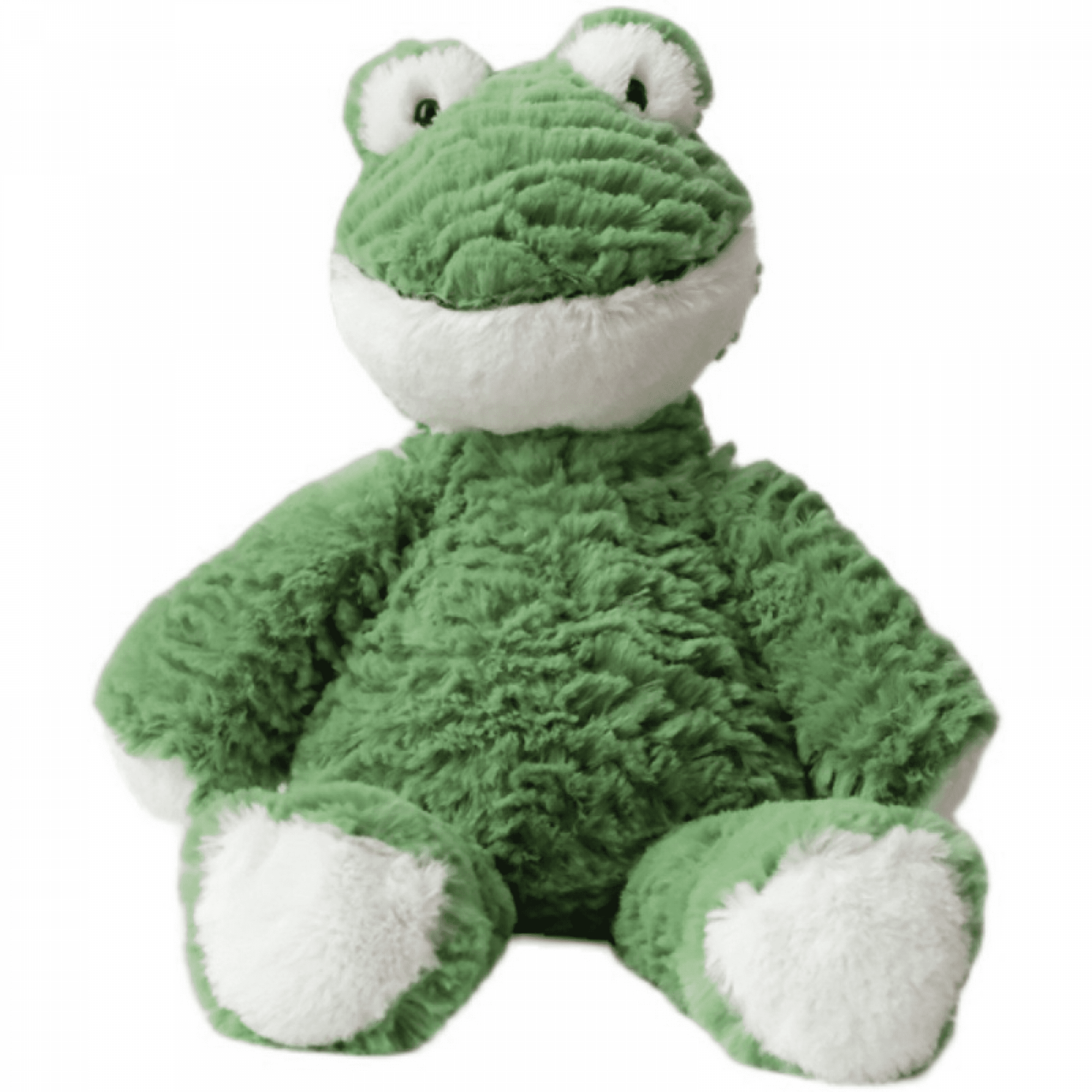 Peluche Rana verde, Peluche Rana de patas largas suave, Rana súper ...
