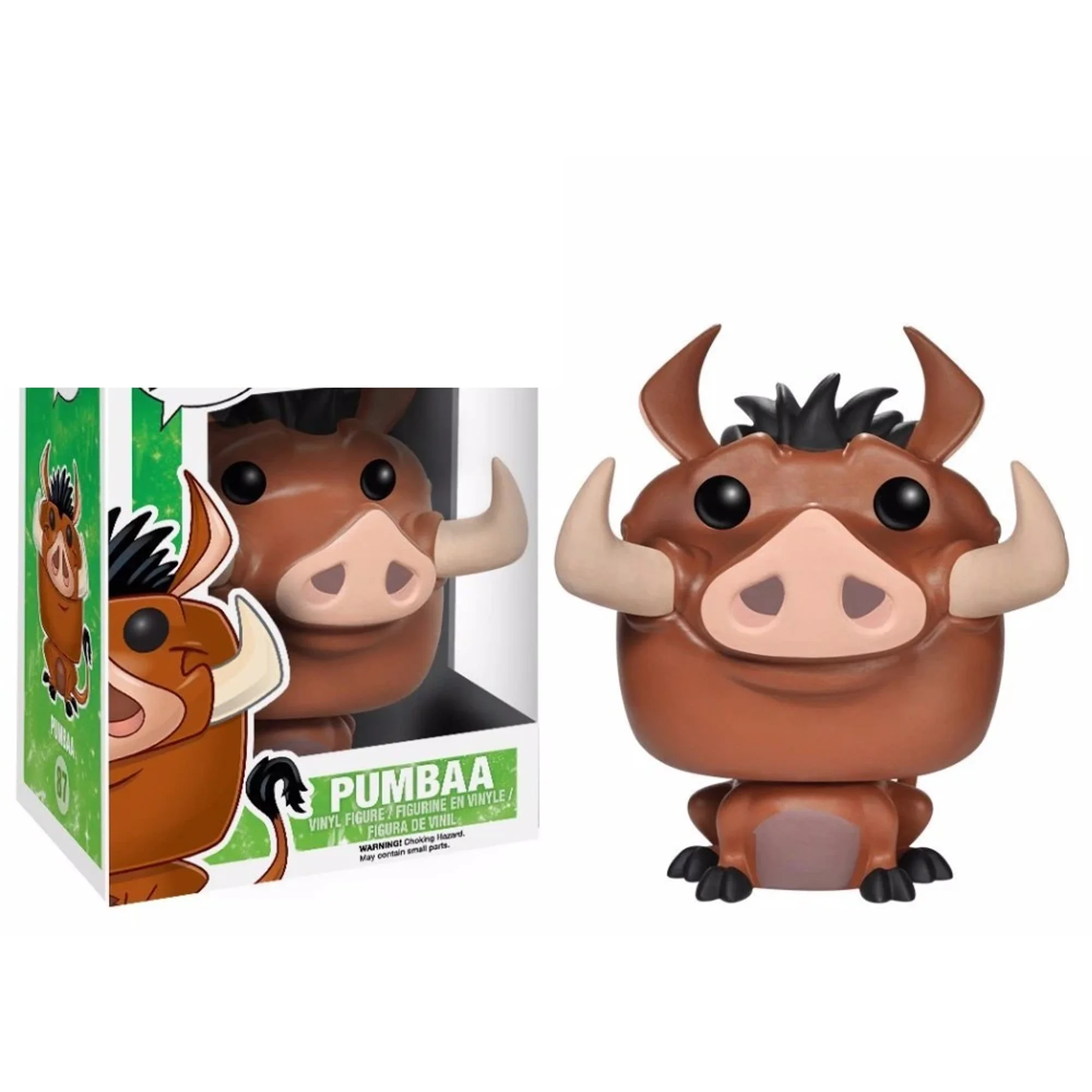 FUNKO Disney película El Rey León cicatriz 89 # Simba 496 # BANZAI ...