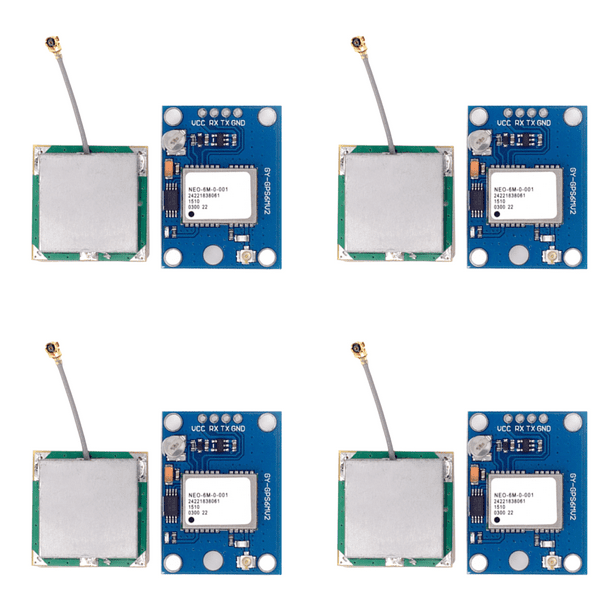 Módulo GPS GY-NEO6MV2 NEO-6M con control de vuelo EEPROM MWC APM2.5 ...