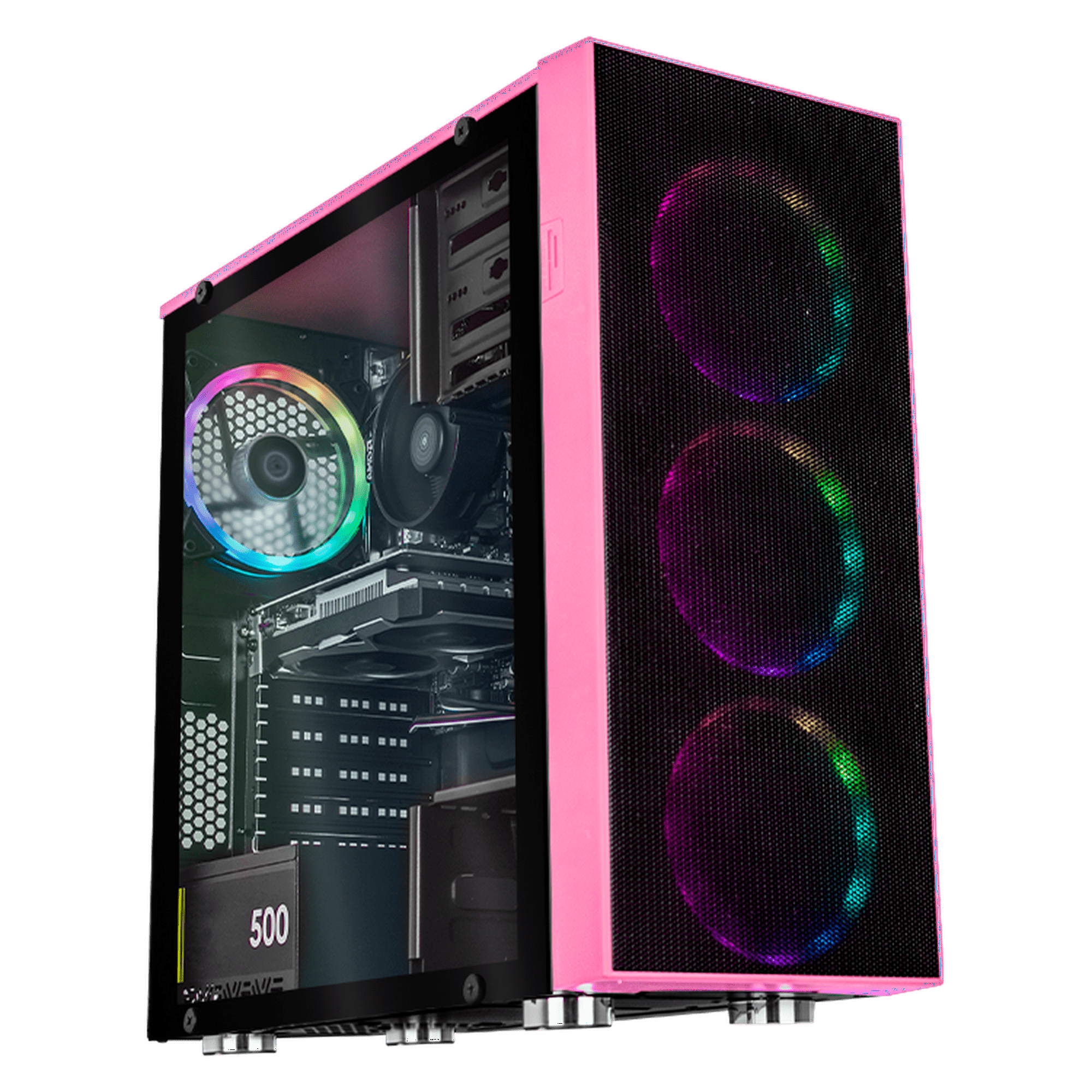 Xtreme PC Gaming Geforce GTX 1650 AMD Ryzen 5 4500 16GB SSD 500GB ARGB ...