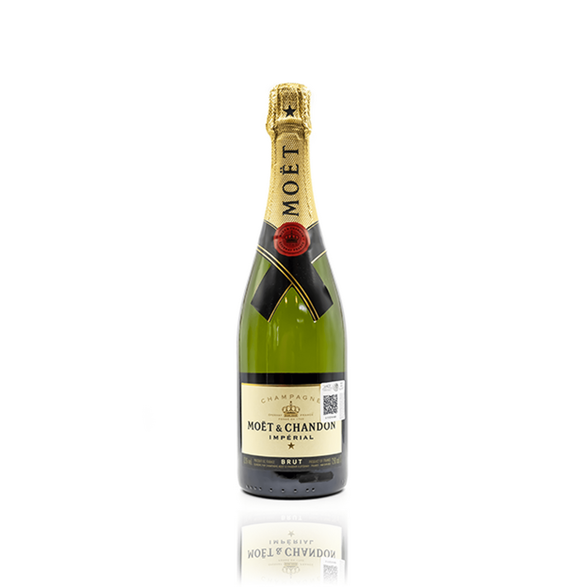 Champagne Moët & Chandon Impérial Brut 750ml Moet Chandon | Bodega ...