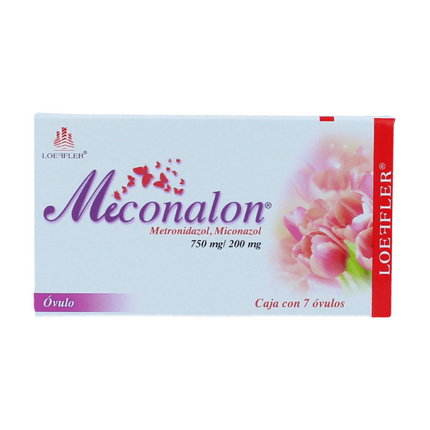 MECONALON 750/200MG OVU C7 GALAVER AMPOLLETA | Bodega Aurrera en línea