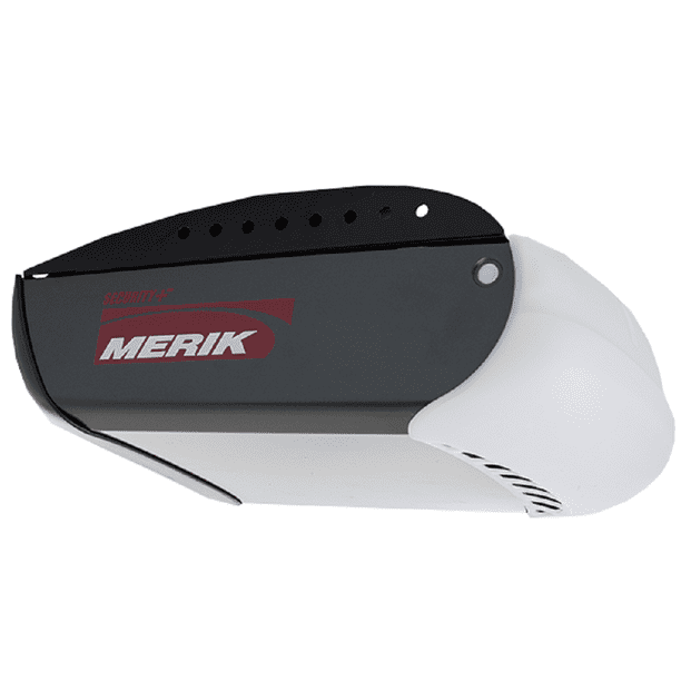 Motor Abre Puertas Merik 711 Con Riel De 2.4 Mtrs Merik Motor Abre ...