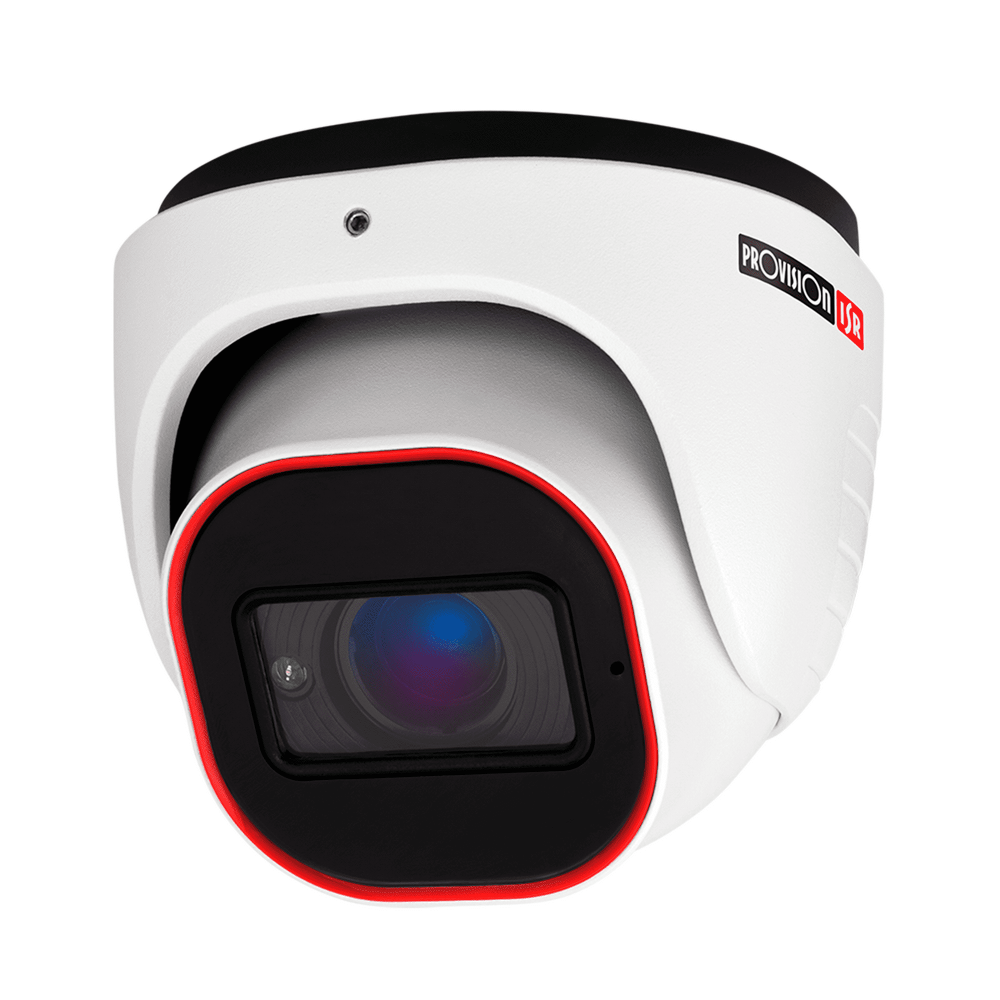 Cámara IP Seguridad Provision ISR 8MP Día-Noche, Poe, IR 40 Provision ...