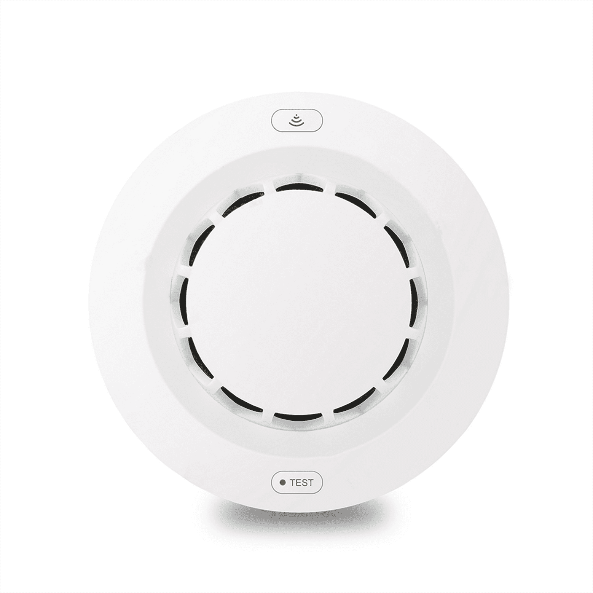 Detector de humo inteligente Tuya WiFi, alarma de humo inteligente ...