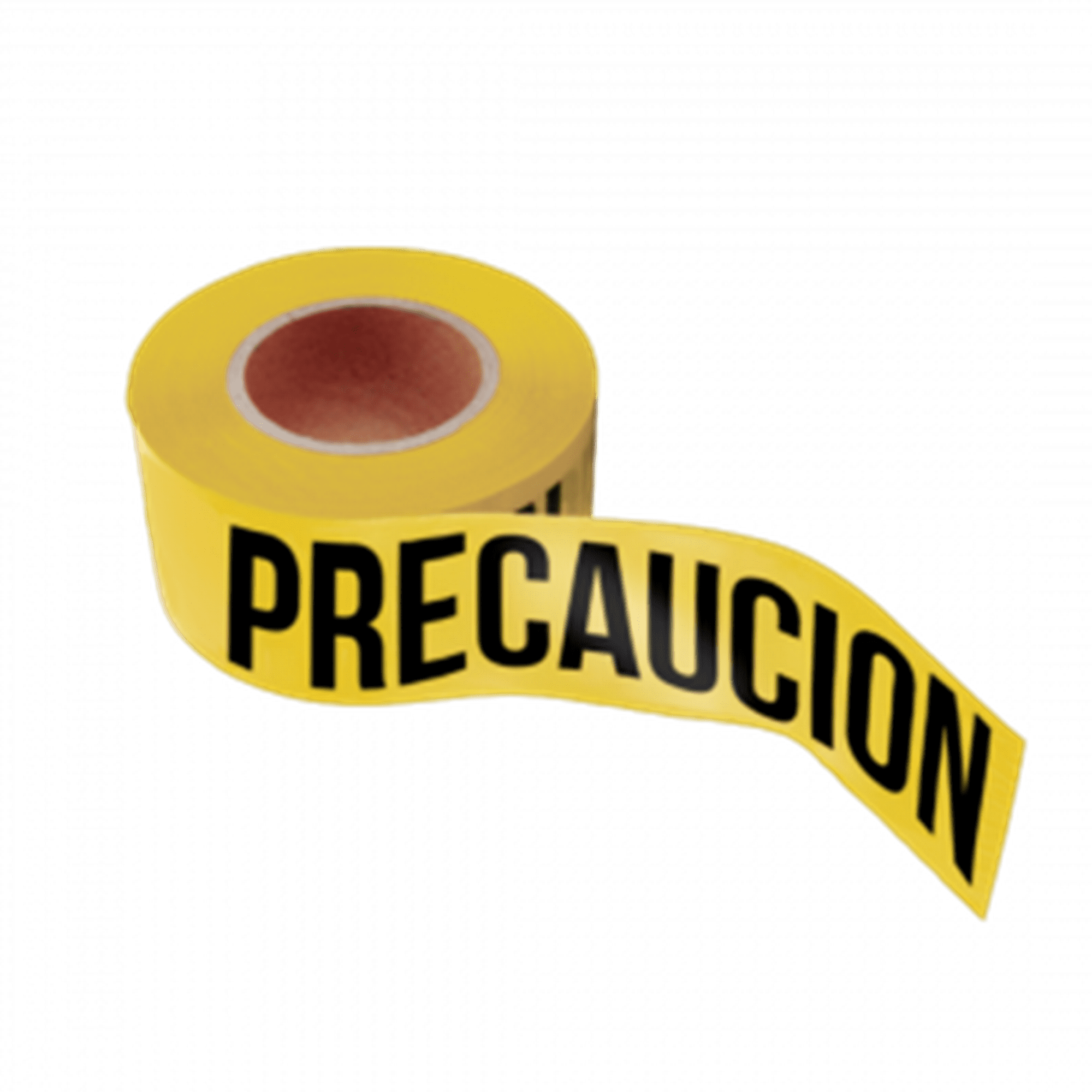 CINTA DELIMITADORA ARGOS Elongación máxima: 400% antes de romperse. No ...