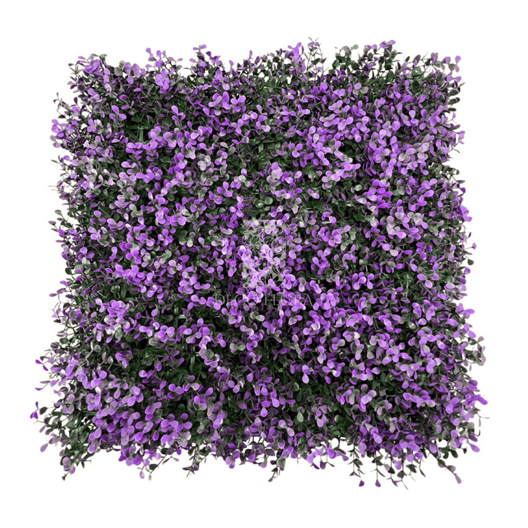 "Arrayan morado" Follaje Artificial Sintético Arrayan Colores 50x50 Cm ...