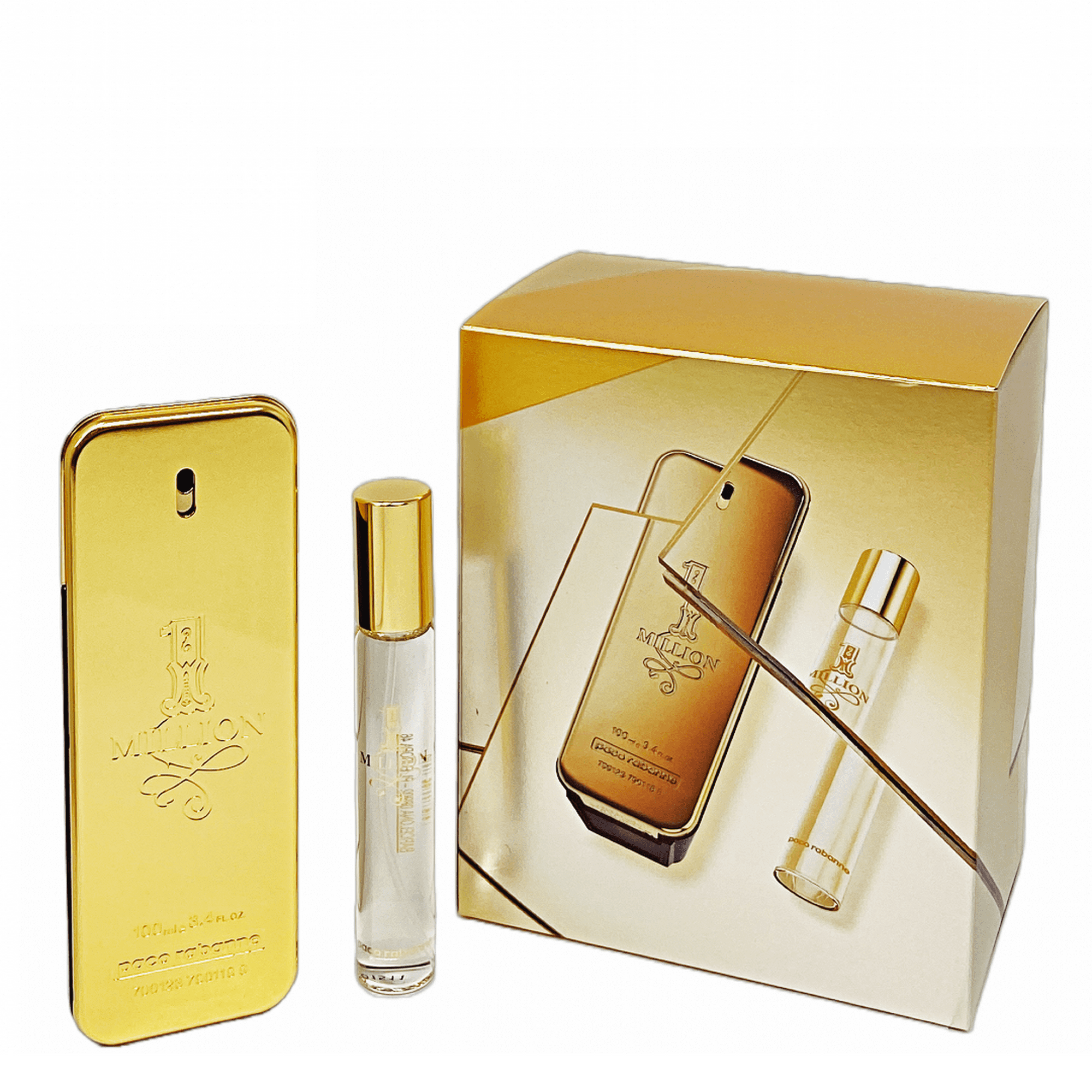 Paco Rabanne 1 Million - 2 Perf 2 pz Para Hombre | Bodega Aurrera en línea