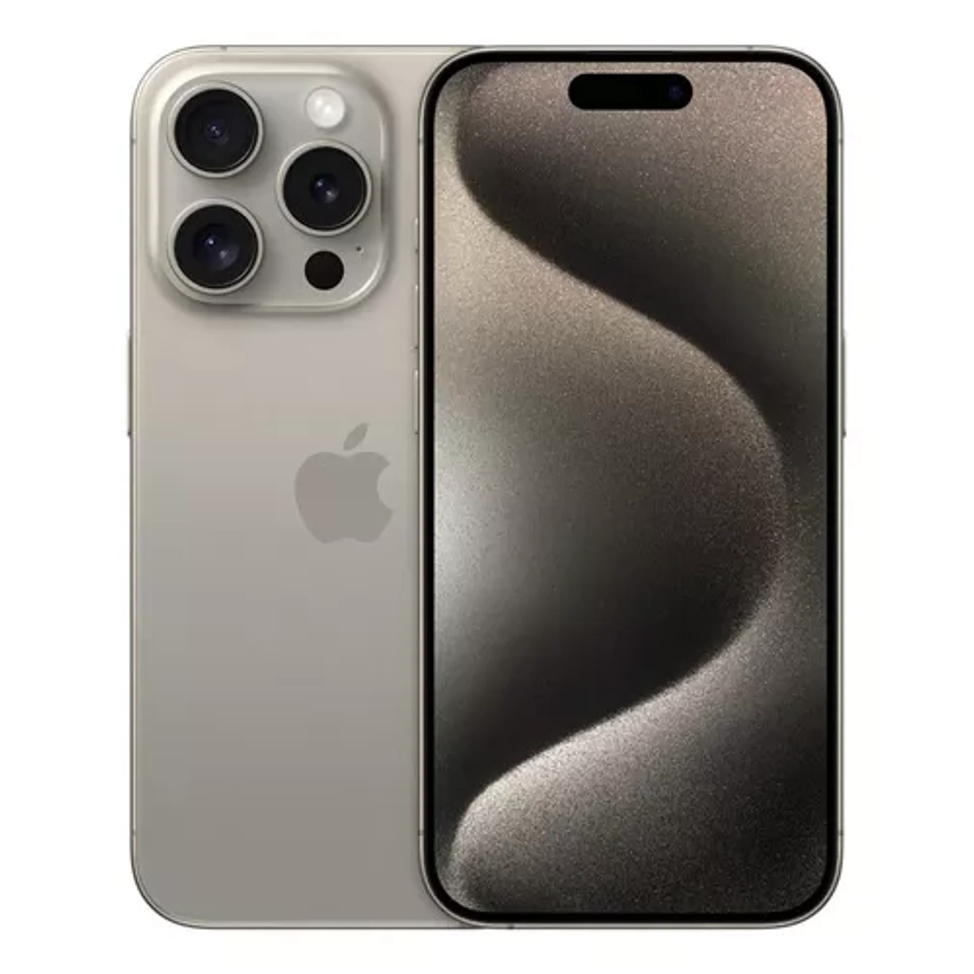 Apple iPhone 15 Pro (128 GB) - Titanio Natural | Walmart en línea