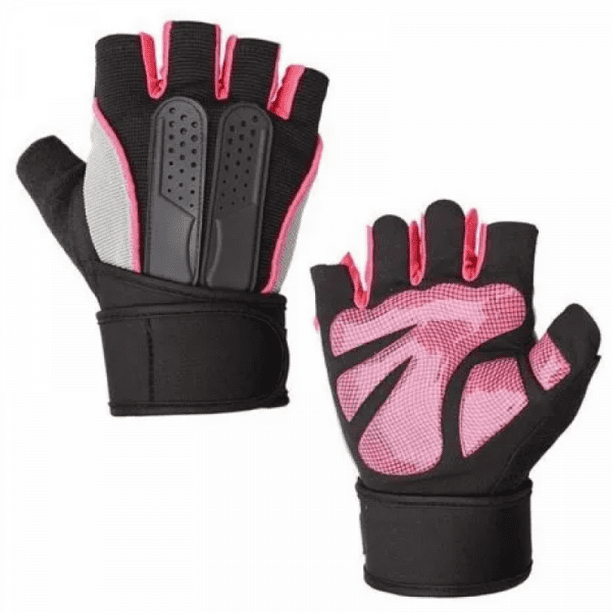 Guantes Deportivos/Modelo ST002 Maxfit sports Guantes para ejercicio ...