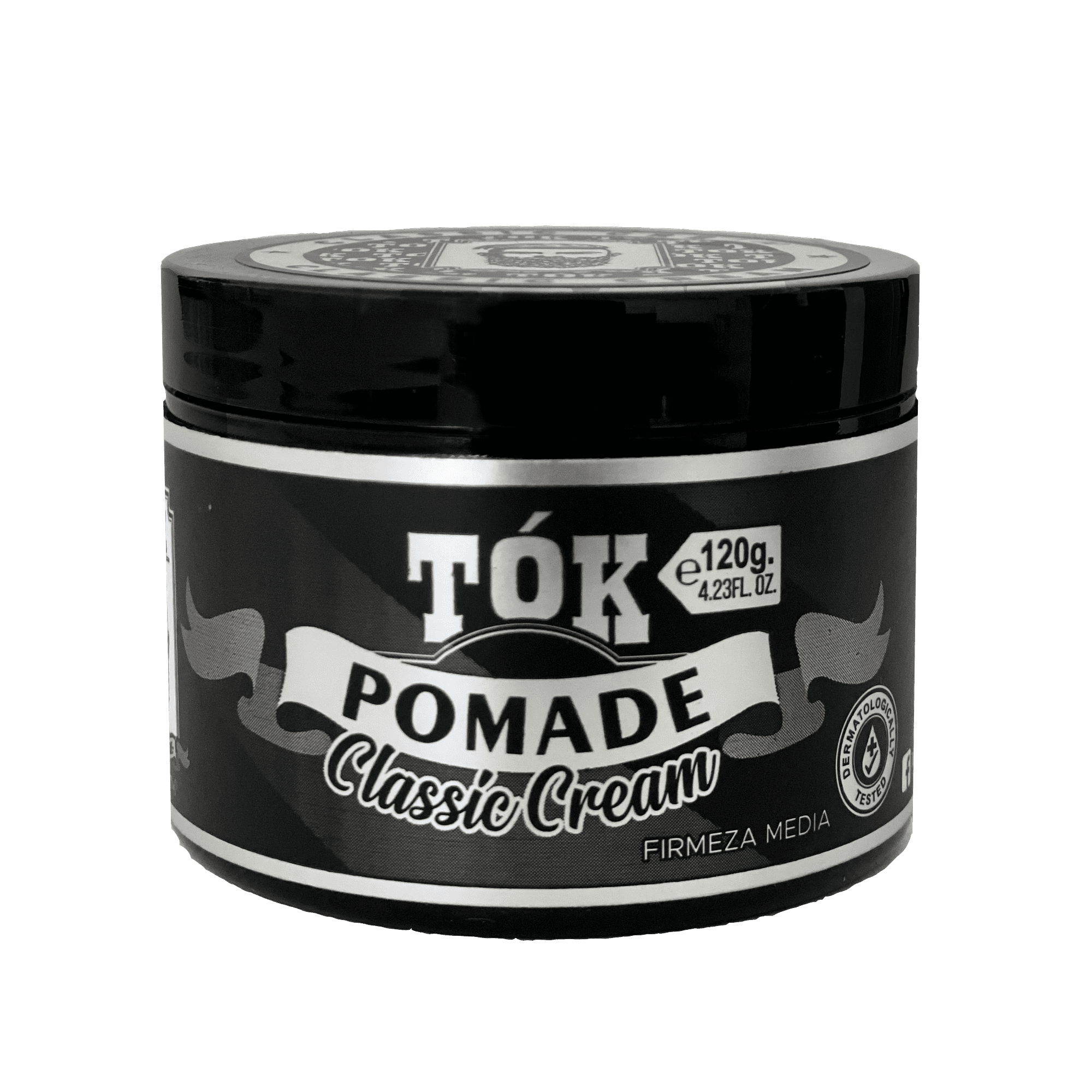 TOK CREMA PARA PEINAR PARA CABALLERO 120G TOK pamada cream classic ...
