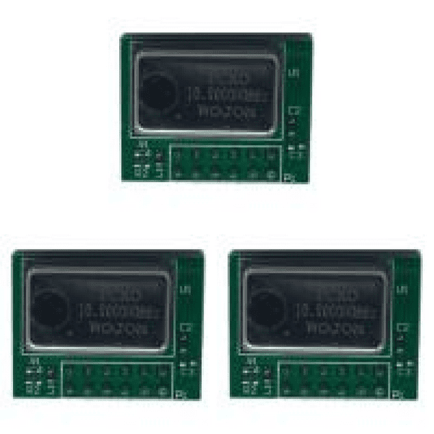 Reloj TCXO GSM/WCDMA/LTE Módulo de reloj TCXO CLK para HackRF One SDR ... Reloj TCXO GSM/WCDMA/LTE Módulo de reloj TCXO CLK para HackRF One SDR ...