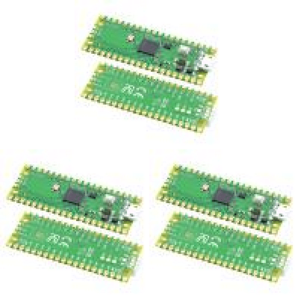 Raspberry Pi Pico Board Oficial RP2040 Microcomputadoras de bajo ...
