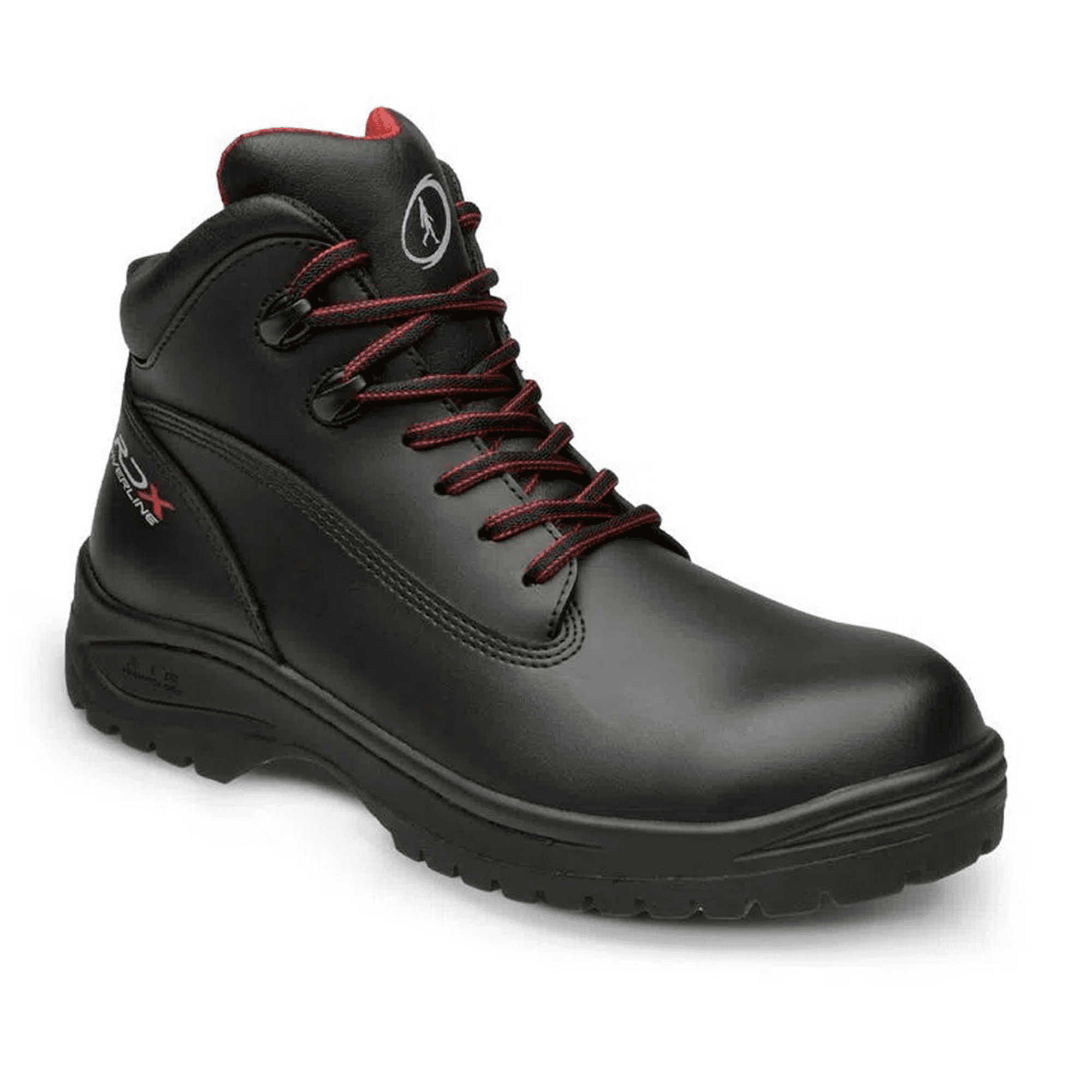 Bota De Seguridad Industrial Con Casquillo Rdx Negro T28 | Walmart en línea