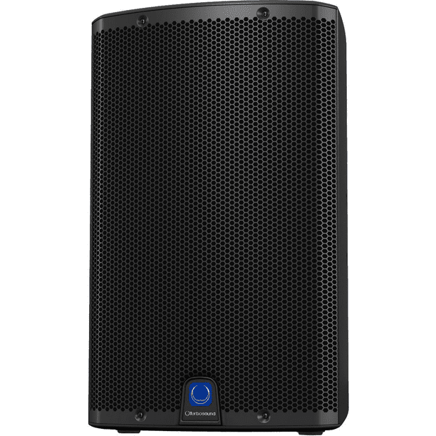 Turbosound Iq12 Bocina Amplificada 12 Pulgadas 2500w TURBOSOUND IQ12 ...