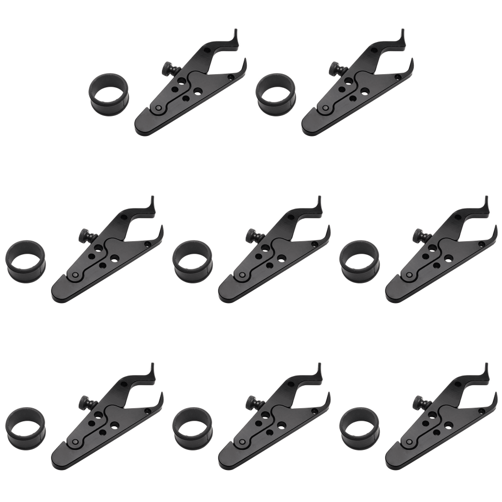 Agarre de muñeca Universal de aluminio CNC para Control de crucero de ...