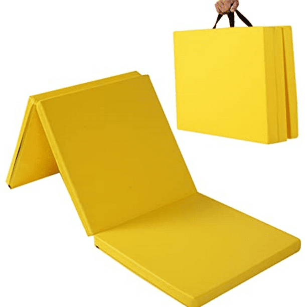 Colchoneta Plegable Ejercicios Yoga, Gimnasio + Envío Gratis ALABÍO A ...