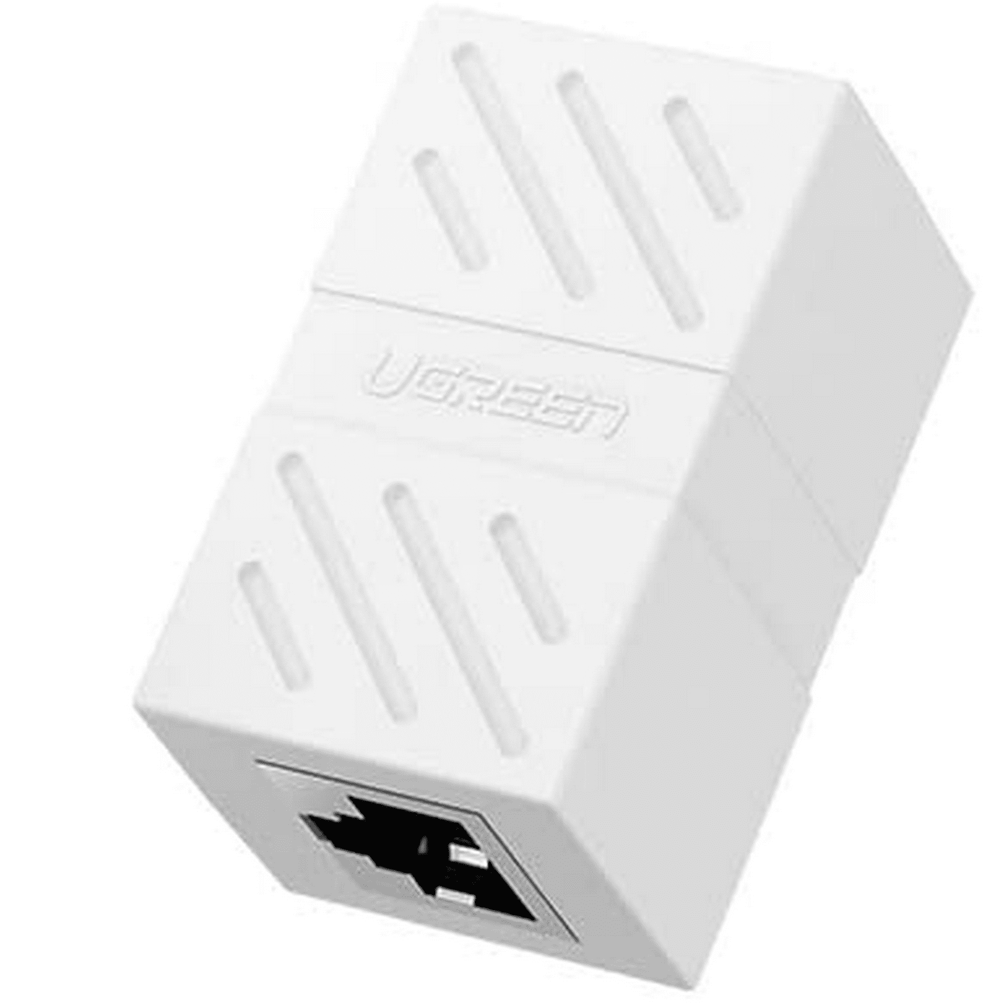 Conector Adaptador RJ45 Hembra cople union Ethernet Cat6 RJ45 Ugreen ...