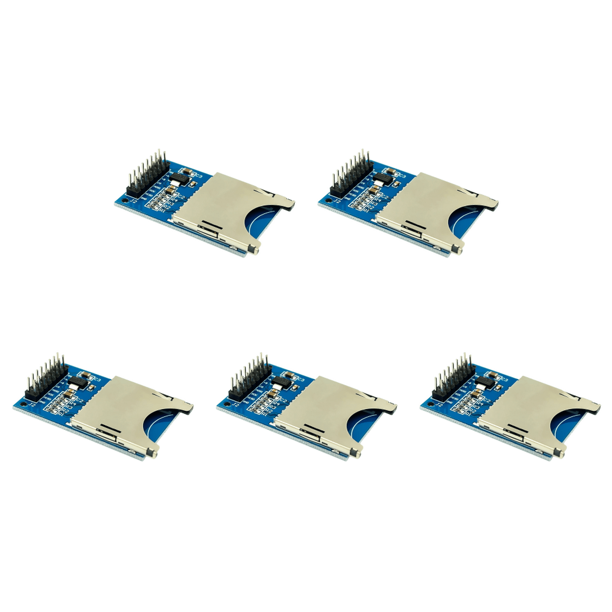 Tarjeta Micro SD TF 5V 3.3V Módulo de protección de memoria para ...