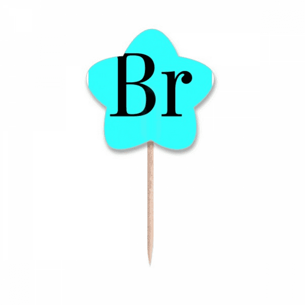 Símbolo de moneda Rublo Belarús BYR Selección de pastelitos Star lable ...