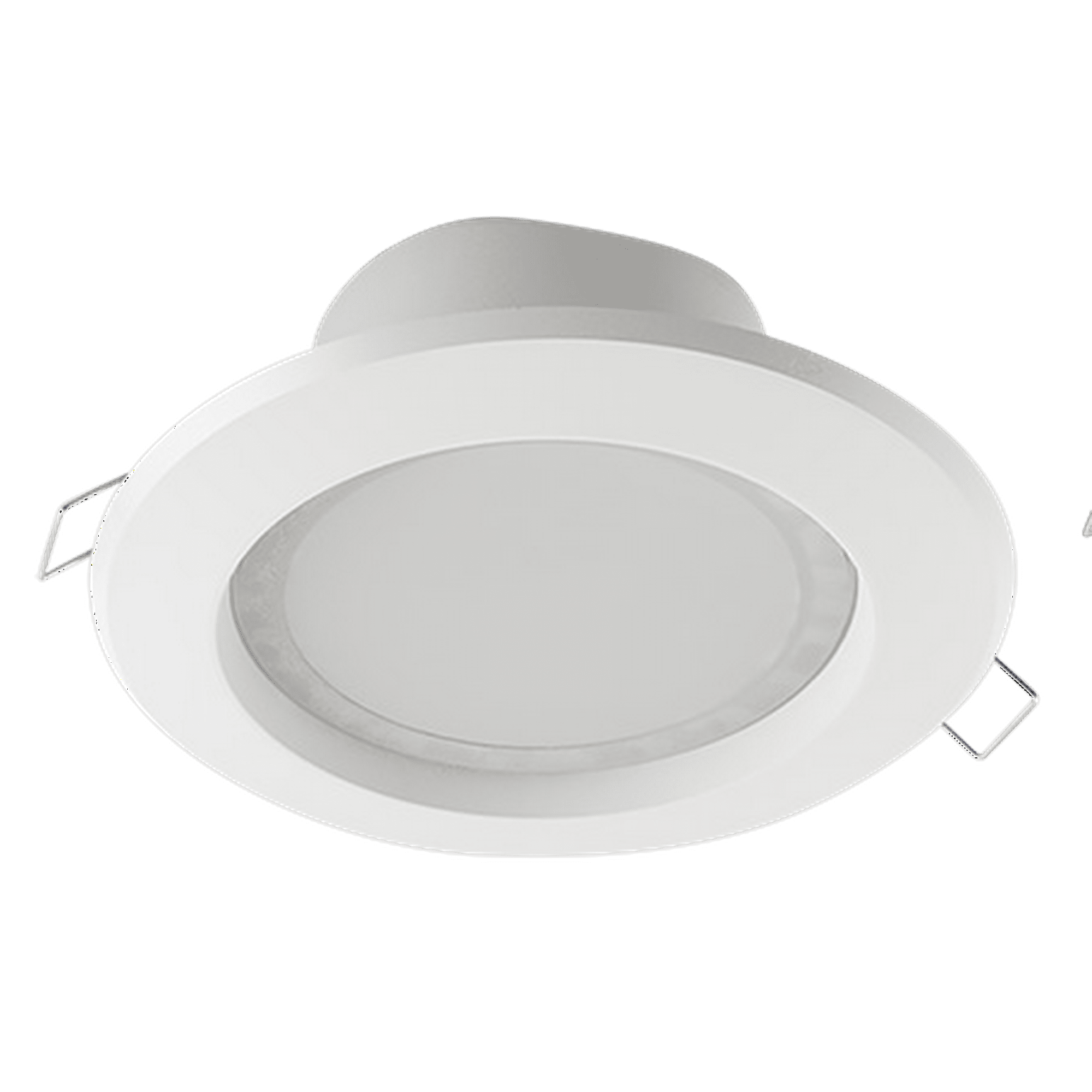 LAMPARA DE EMPOTAR DOWNLIGHT PLUSRITE LED 15W 6500K 100-277V blanco ...