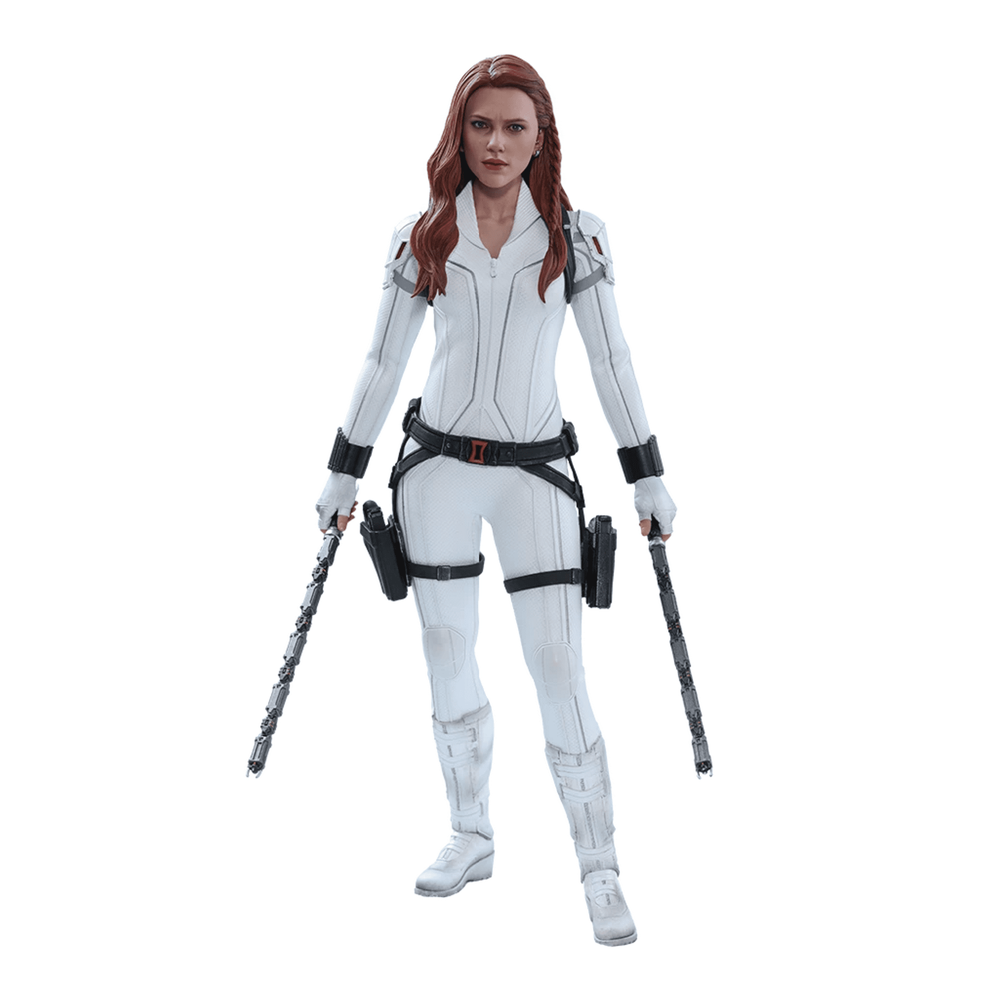 Natasha Marvel Sixth Scale Figure by Hot Toys Hot Toys Hot Toys ...