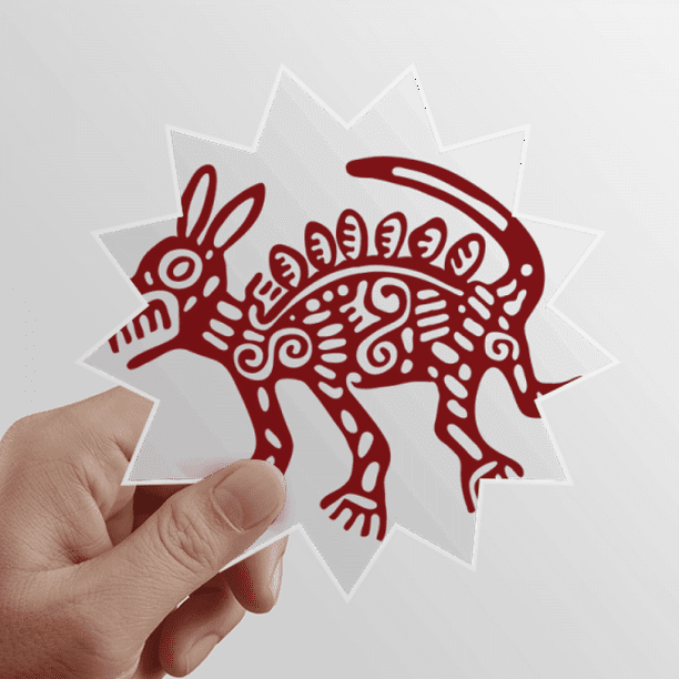 México totems animales salvajes antigua civilización mexicana ...