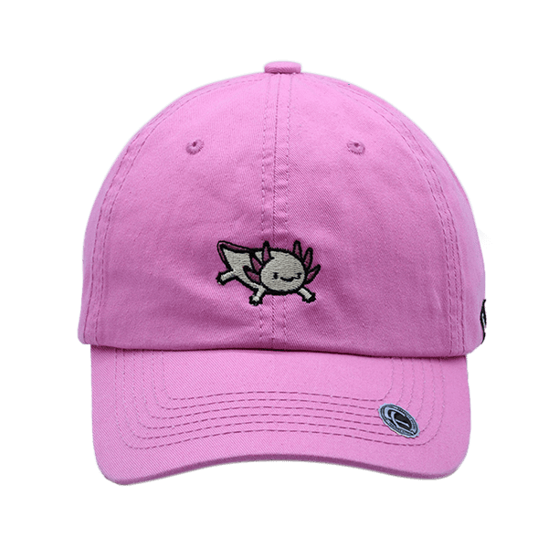 Gorra Animal Ajolote Pink - Gorra Animal Cap Land Ajolote - rosa | Walmart en línea