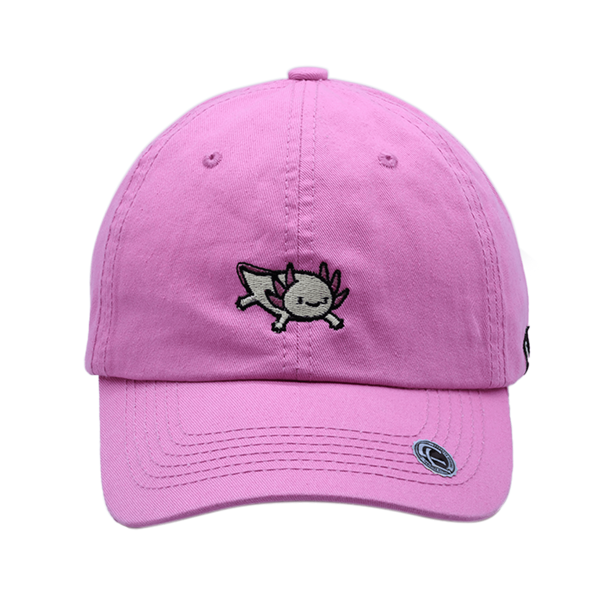 Gorra Animal Ajolote Pink - Gorra Animal Cap Land Ajolote - rosa ...