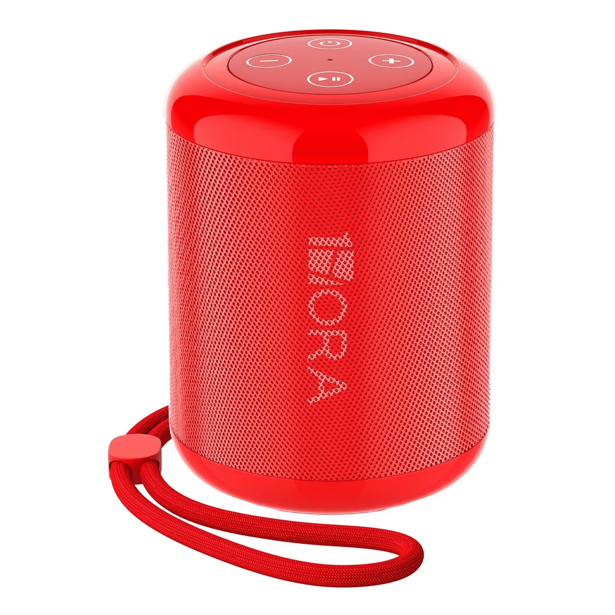 Mini Bocina Portátil Bluetooth Inalámbrica Altavoz Rojo | Walmart en línea