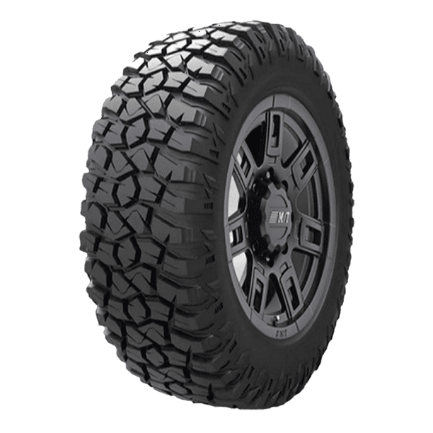 LLANTA 235/75R15 LT NOVAMAXX WARRIOR TERRA M/T 101Q NOVAMAXX WARRIOR ...